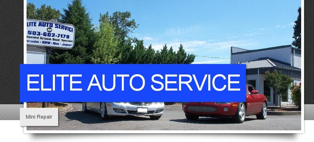 ELITE AUTO SERVICE - Updated December 2025 - 22 Reviews - 930 ...