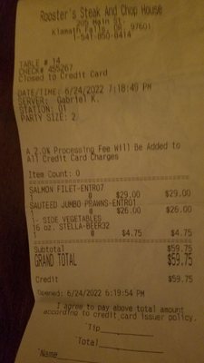 ROOSTER’S STEAK & CHOP HOUSE - 64 Photos & 218 Reviews - 205 Main St ...