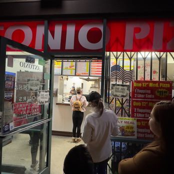 ANTONIO PIZZA - 203 Photos & 611 Reviews - 195 E Alessandro Blvd ...
