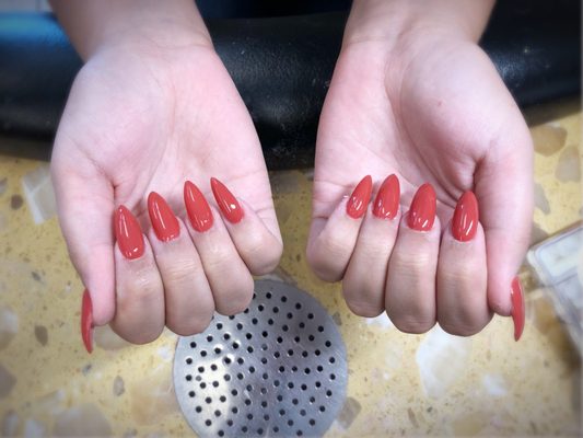 DIAMOND NAILS AND SPA - 114 Photos & 38 Reviews - 1317 W Bakerview Rd ...