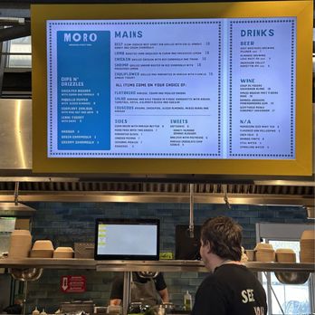 MORO - Updated October 2024 - 27 Photos & 26 Reviews - 610 1st St, Napa ...