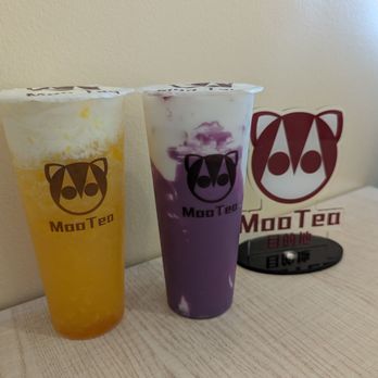 MOO TEA - Updated February 2025 - 535 Photos & 289 Reviews - 1457 E ...