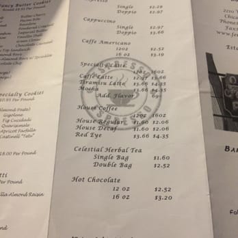 FERRARA ORIGINAL - Updated October 2025 - 252 Photos & 235 Reviews ...