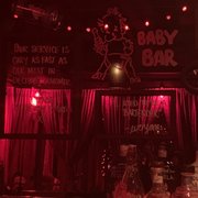 BABY BAR - 28 Photos & 80 Reviews - Cocktail Bars - 827 W 1st Ave ...