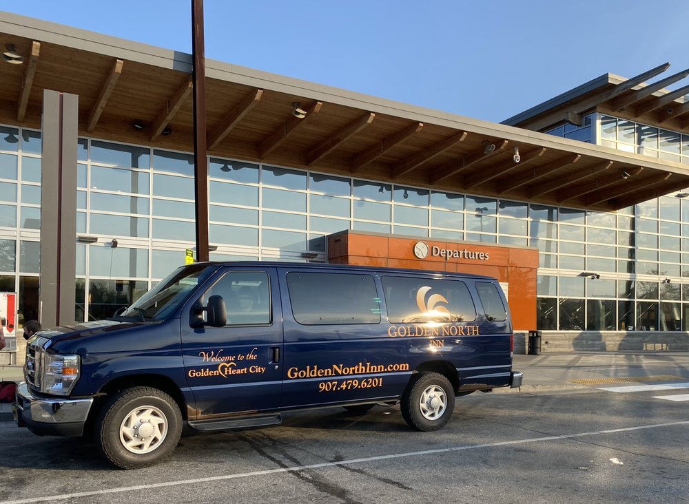 GOLDEN NORTH INN - Updated July 2024 - 4888 Old Airport Rd, Fairbanks ...