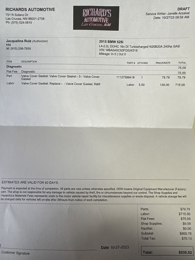 RICHARDS’S AUTOMOTIVE & RADIATOR SHOP - Updated January 2026 - 751 N ...