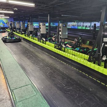ANDRETTI INDOOR KARTING & GAMES - Updated January 2025 - 429 Photos ...