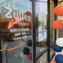 ZULLEE MEDITERRANEAN GRILL - MERIDIAN - Updated December 2025 - 157 ...