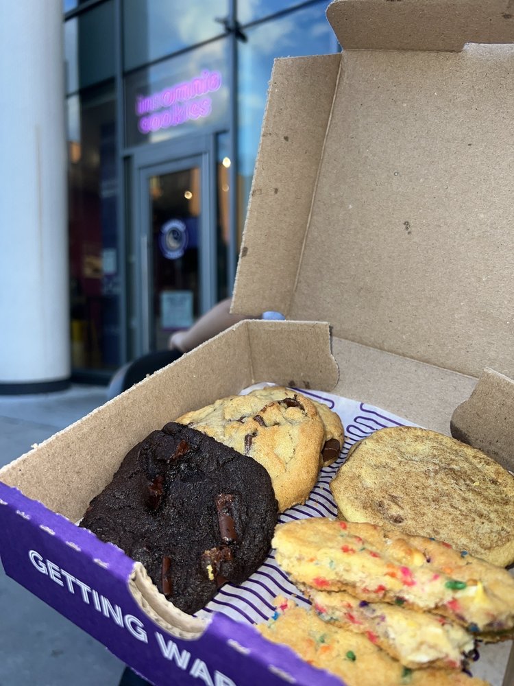 INSOMNIA COOKIES - Updated July 2025 - 38 Photos & 26 Reviews - 1394 ...