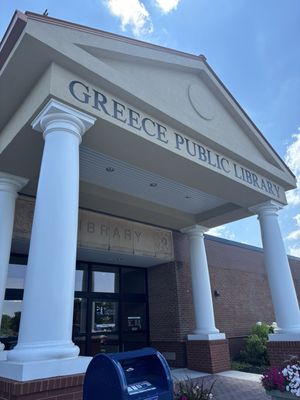 GREECE PUBLIC LIBRARY - Updated October 2025 - 41 Photos & 18 Reviews ...