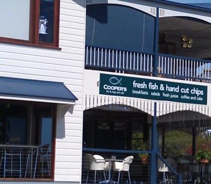 COOPERS FISH & CHIPS AND CAFE - Updated December 2025 - 409 The ...