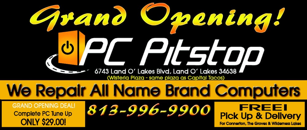 Tampa Bay, Florida - IT Services & Computer Repair - Phone Number - Yelp