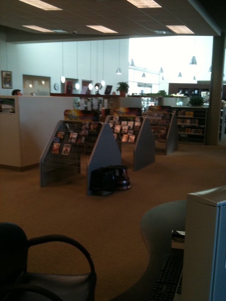 YUMA COUNTY LIBRARY DISTRICT - Updated February 2025 - 11299 S Glenwood ...