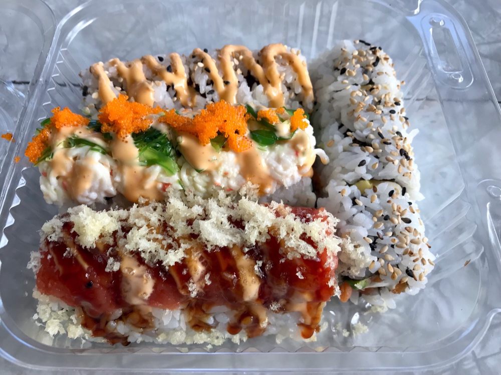 OISHII SUSHI - Updated October 2025 - 138 Photos & 208 Reviews - 1817 ...