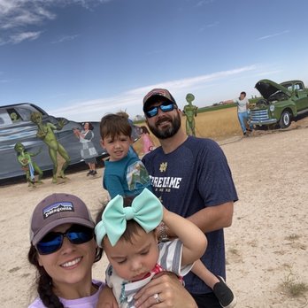 ROSWELL WELCOME SIGN - Updated January 2025 - 25 Photos & 10 Reviews ...