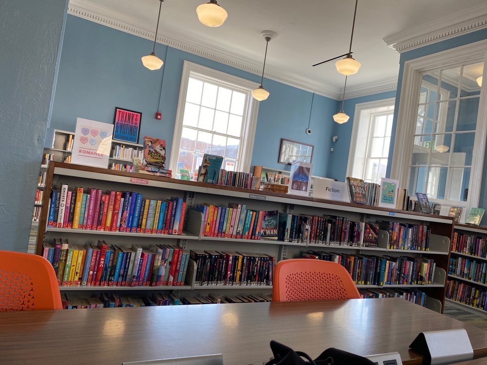 ENOCH PRATT FREE LIBRARY - HAMPDEN BRANCH - Updated November 2025 ...