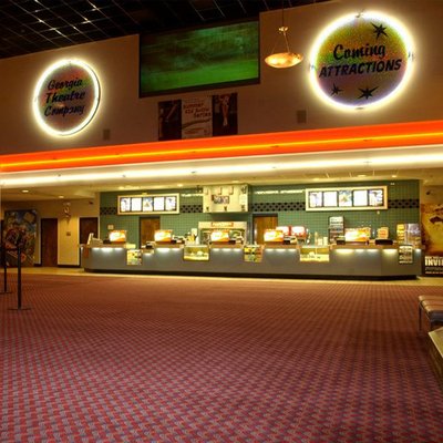 GTC GALLERIA MALL CINEMAS - Updated October 2025 - 11 Photos & 22 ...