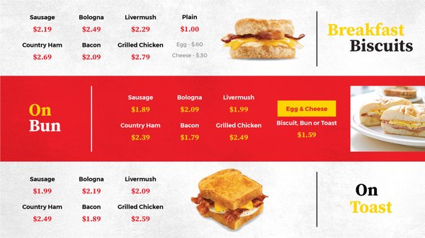 GAS’N’GO FOOD & BEVERAGE - Updated August 2025 - 304 S Salisbury Ave ...