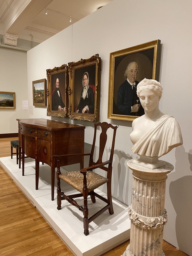 MATTATUCK MUSEUM - Updated July 2024 - 204 Photos & 12 Reviews - 144 ...