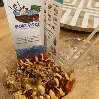 POKI POKE - Updated February 2025 - 39 Photos & 43 Reviews - 1710 NY ...