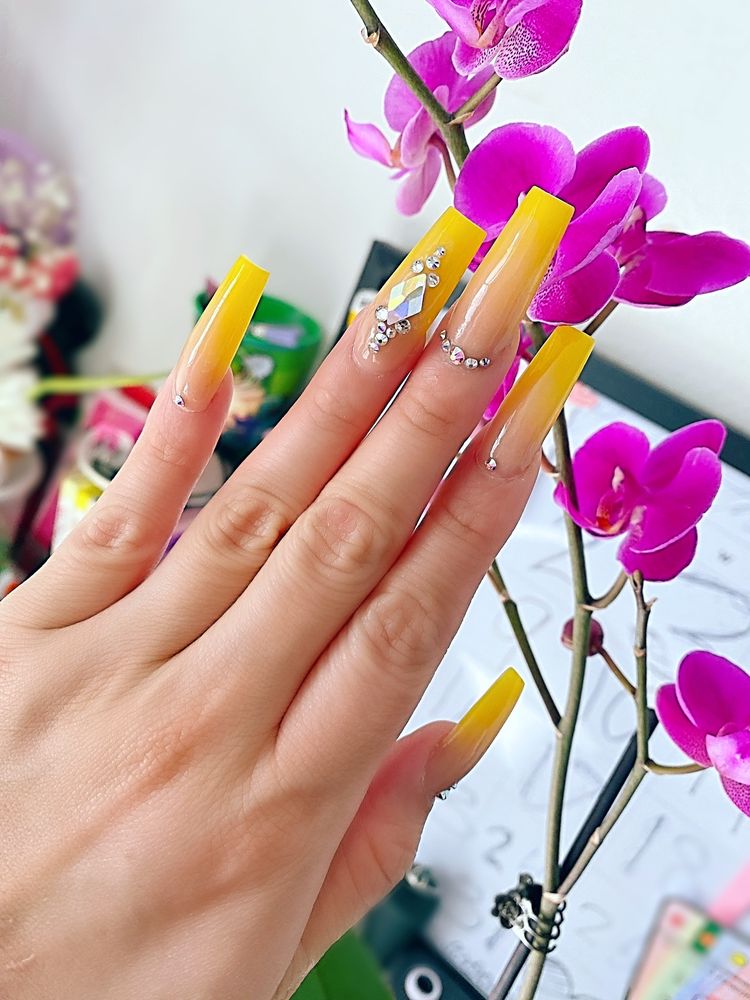 WE NAILS - Updated July 2024 - 858 Photos & 435 Reviews - 8654 Lindley ...