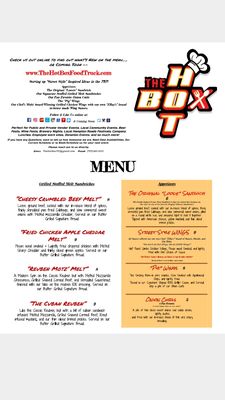 THE HOT BOX FOOD TRUCK - Updated September 2025 - Suffolk, Virginia ...