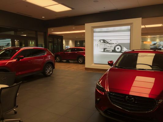 FINDLAY MAZDA - Updated January 2026 - 128 Photos & 282 Reviews - 7760 ...