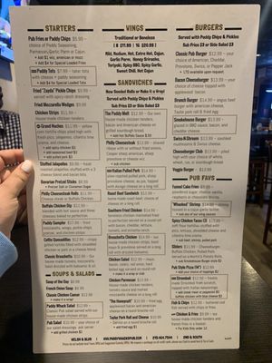 PADDY WHACKS IRISH SPORTS PUB - WELSH ROAD - Updated December 2025 - 57 ...