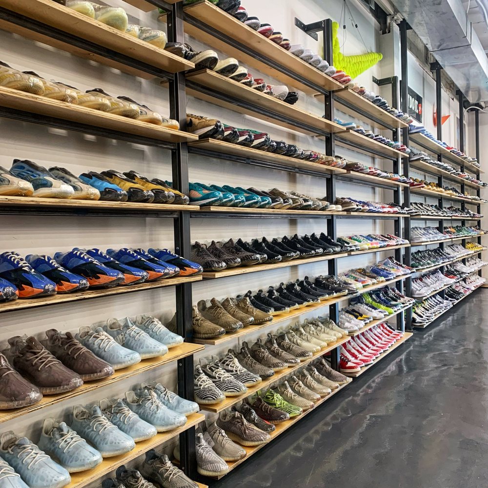 RESET VINTAGE APPAREL - Updated September 2025 - 13 Photos - 2607 ...