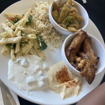 ANDALOUS MEDITERRANEAN GRILL-ARLINGTON - Updated June 2024 - 487 Photos ...