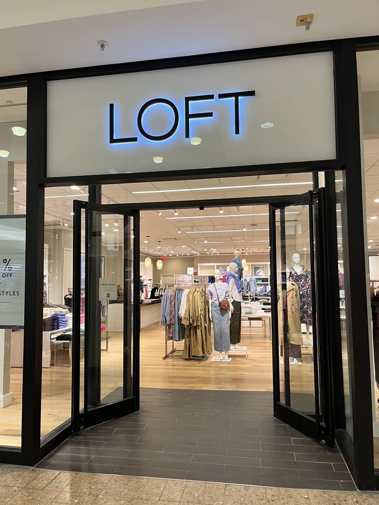 LOFT - Updated July 2025 - 500 Westfarms Mall, Farmington, Connecticut ...