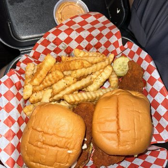 RAMBO’S HOT CHICKEN - Updated September 2025 - 66 Photos & 138 Reviews ...