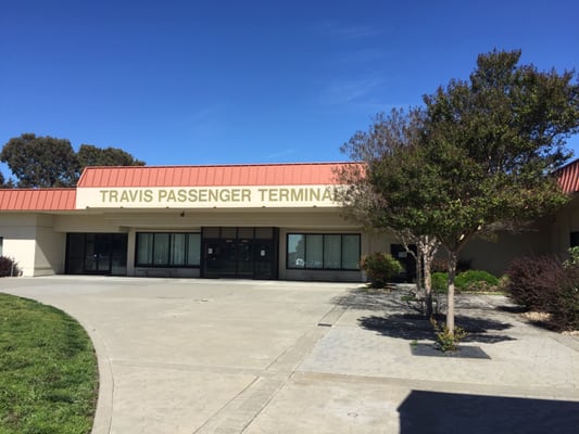 TRAVIS AMC PASSENGER TERMINAL - 10 Photos - 400 Bergan Blvd, Travis Air ...