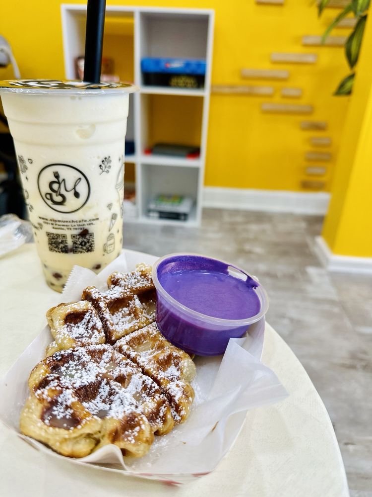 SIP MUNCH CAFE - Updated October 2025 - 135 Photos & 63 Reviews - 1701 W Parmer Ln, Austin ...