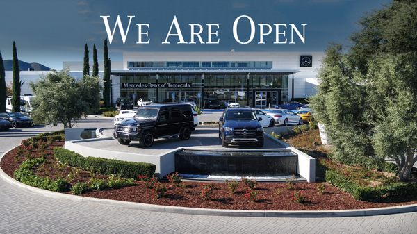 Mercedes Benz Service Temecula