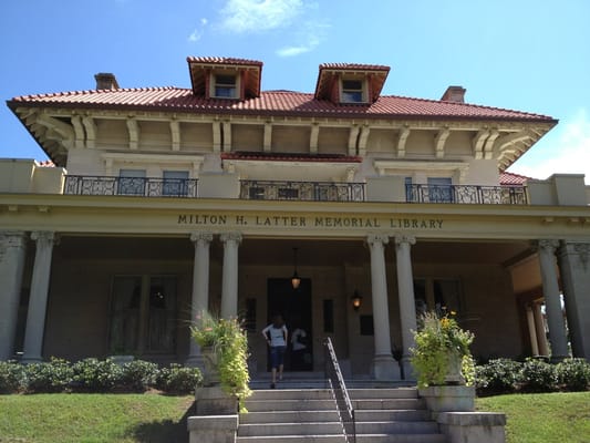 MILTON H. LATTER MEMORIAL LIBRARY - Updated February 2025 - 55 Photos ...