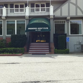 PRESIDIO GOLF CLUB DINING ROOM - Updated July 2025 - 15 Photos & 16 ...