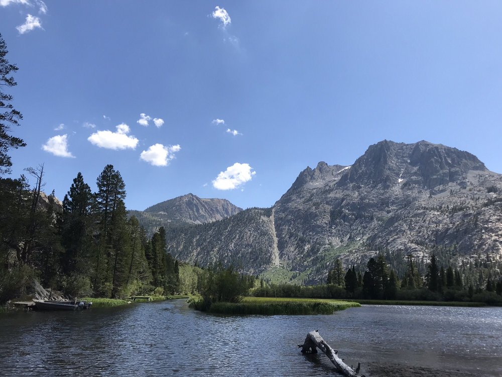 SILVER LAKE CAMPGROUND - 47 Photos & 28 Reviews - CA-158 June Lake Lp ...