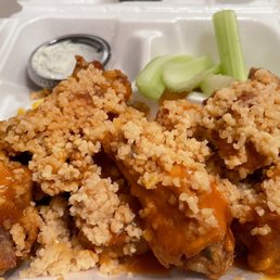 WINGS PLUS - Updated January 2026 - 260 Photos & 352 Reviews - 9880 W ...