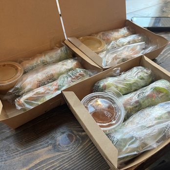 PAPER RICE - SPRING ROLLS & BOWLS - Updated October 2025 - 1086 Photos ...