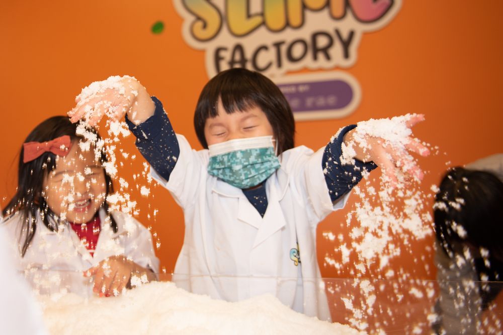 THE SLIME FACTORY - 13 Photos - Kids Activities - 3929 Factoria Square ...
