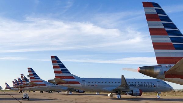 MARANA REGIONAL AIRPORT - Updated November 2024 - 11700 W Avra Valley ...