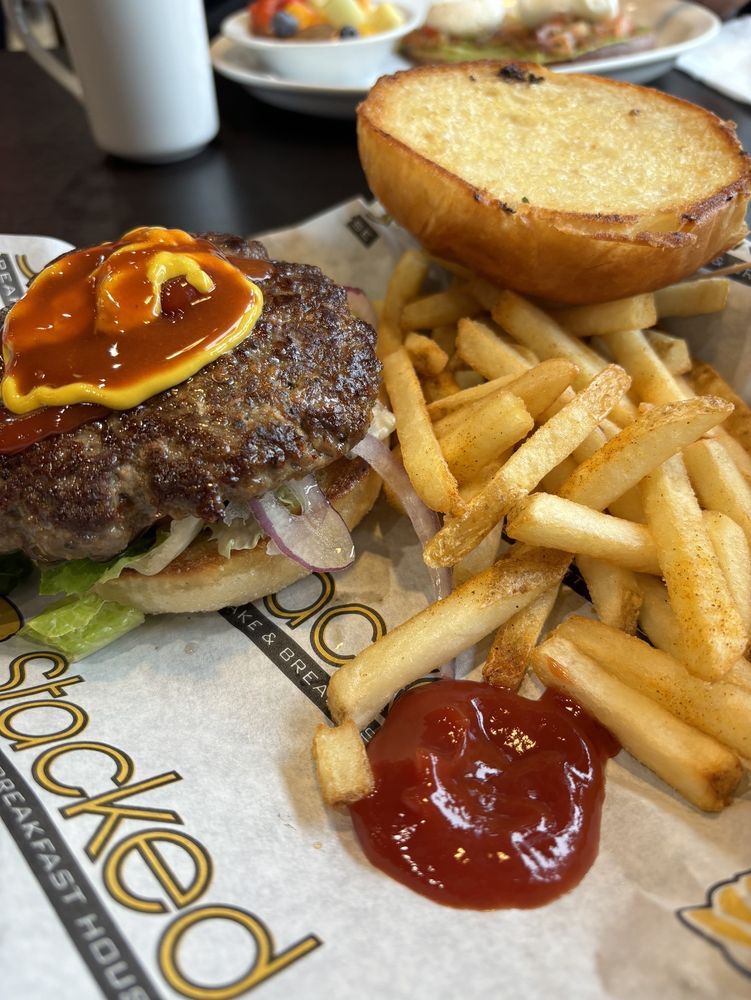 STACKED PANCAKE & BREAKFAST HOUSE - Updated September 2025 - 1405 ...