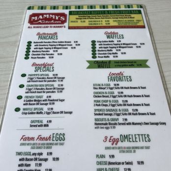 MAMMY’S KITCHEN - Updated September 2025 - 164 Photos & 299 Reviews ...