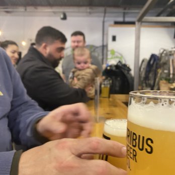TRIBUS BEER CO. - Updated January 2026 - 157 Photos & 84 Verified ...