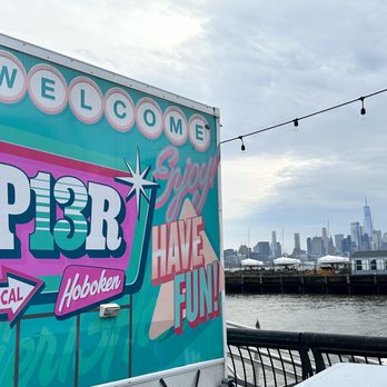 PIER 13 - Updated January 2026 - 644 Photos & 361 Reviews - 1301 Sinatra Dr N, Hoboken, New ...