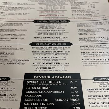 THE BEEF HOUSE RESTAURANT & DINNER THEATRE - Updated September 2025 ...