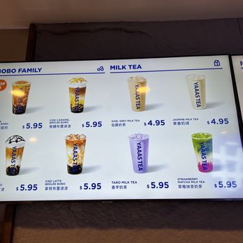 YAAAS TEA-GREAT NECK - Updated October 2025 - 73 Photos & 22 Reviews ...