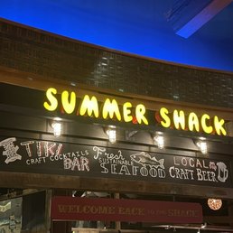 SUMMER SHACK - Updated August 2025 - 523 Photos & 398 Reviews - 1 ...