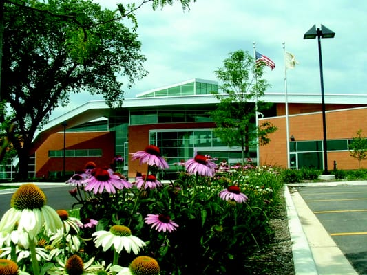 NAPERVILLE PUBLIC LIBRARY - 95TH STREET LIBRARY - Updated December 2025 ...